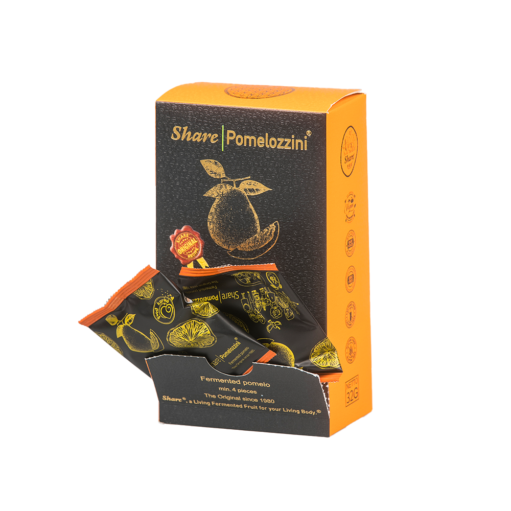 SHARE FERMENTED UK LTD