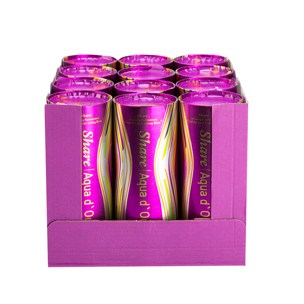 SHARE FERMENTED UK LTD