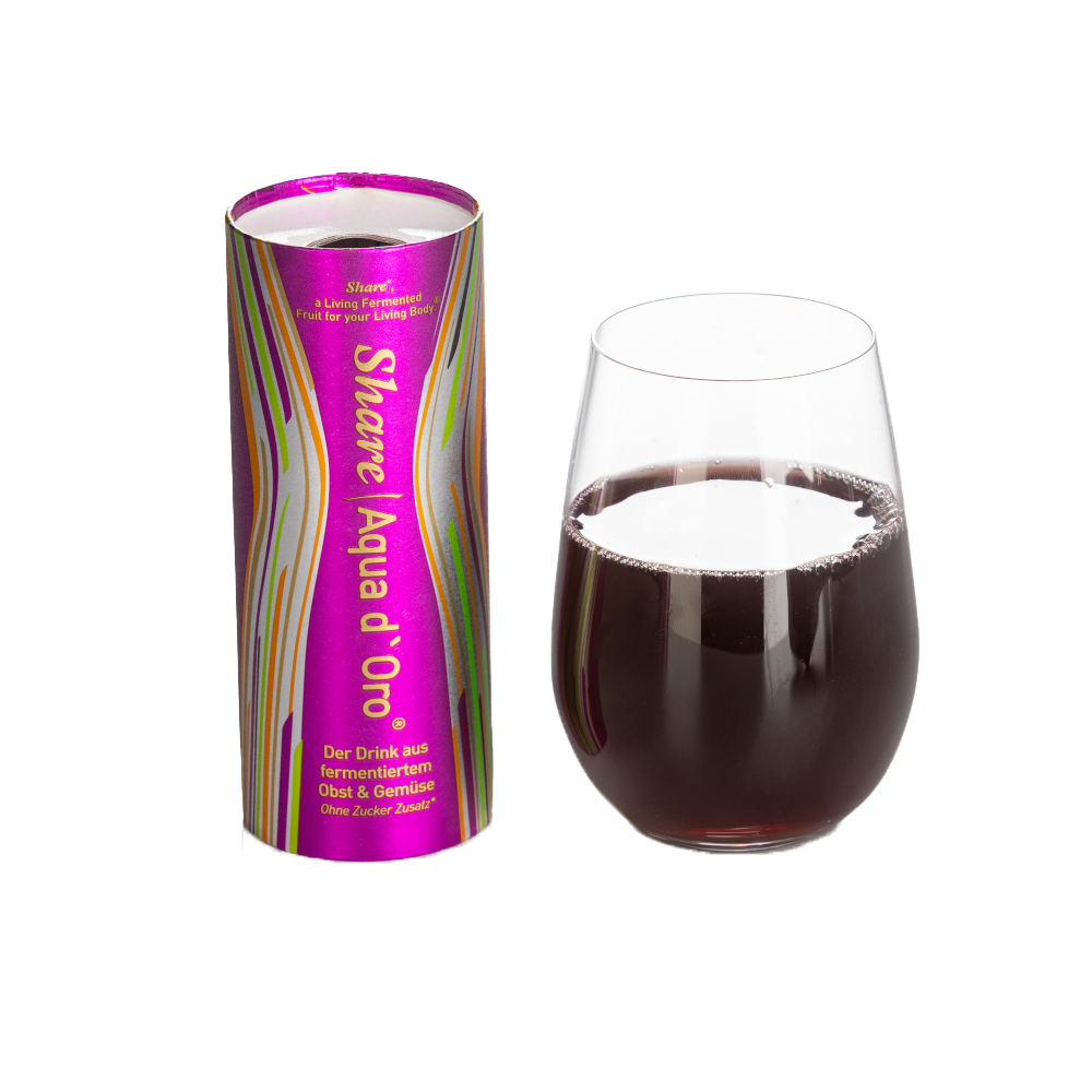 SHARE FERMENTED UK LTD